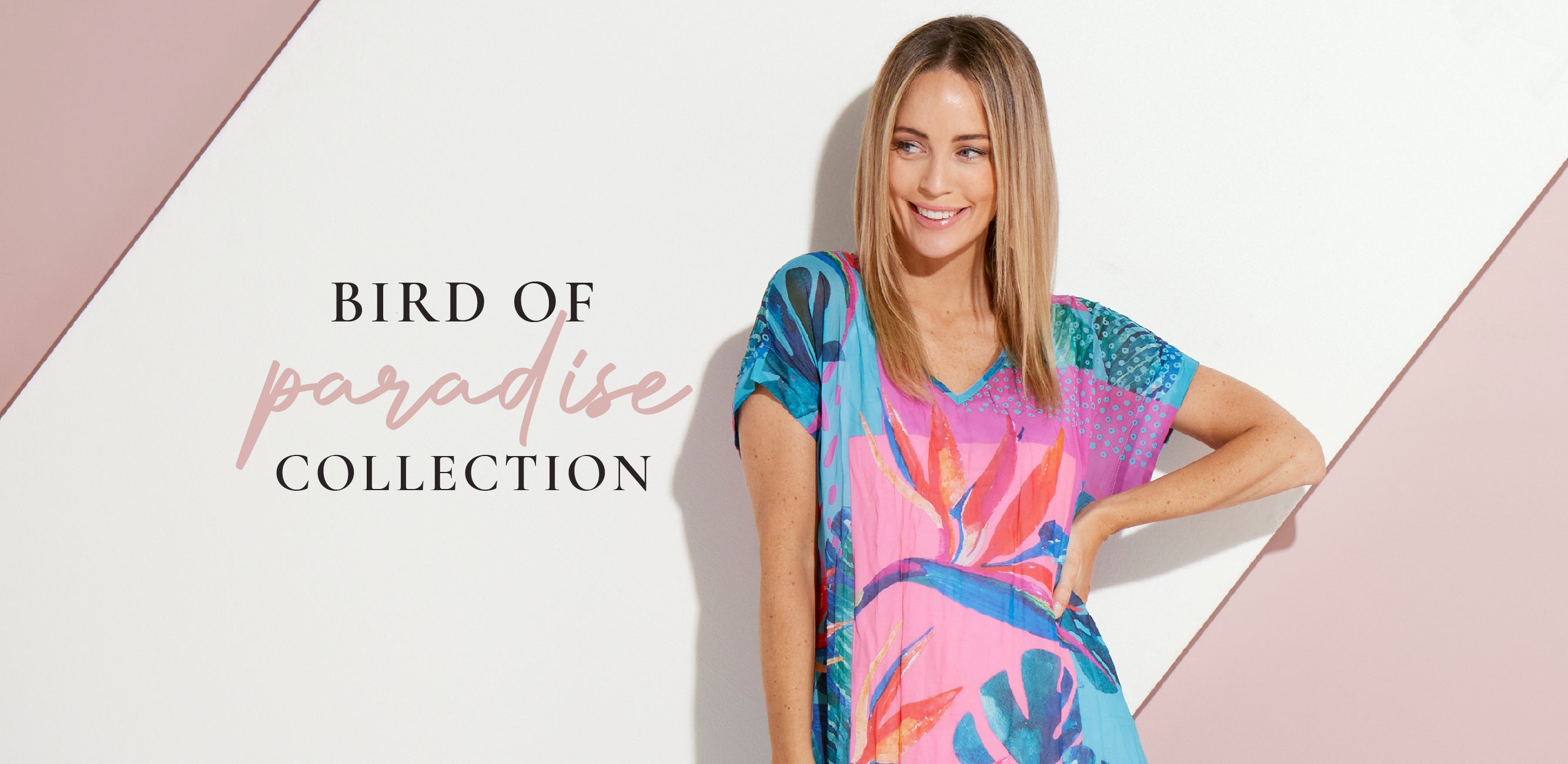 Bird of Paradise Collection – TULIO Fashion