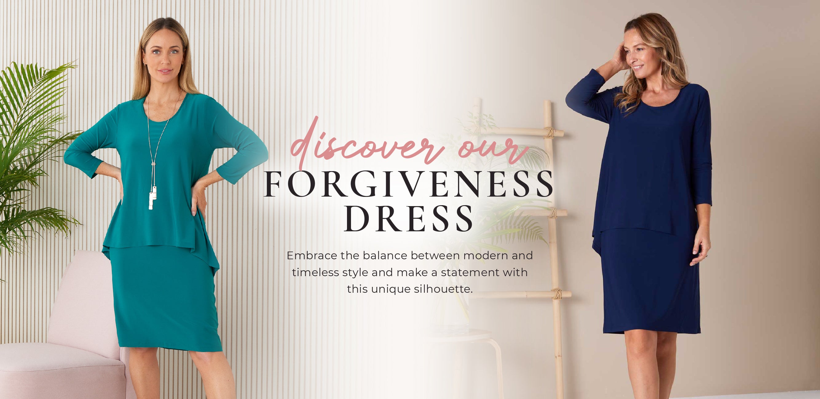 The Forgiveness Dress - What's all the fuss about? – TULIO Fashion