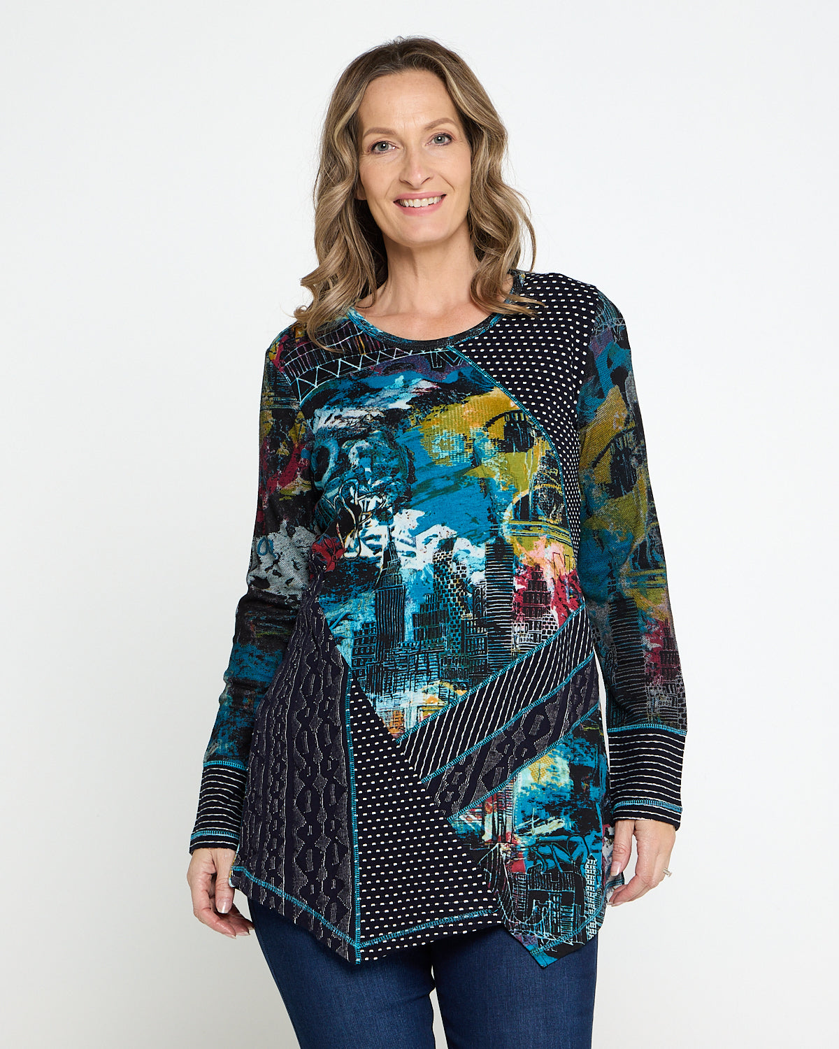 New York Tunic – TULIO Fashion