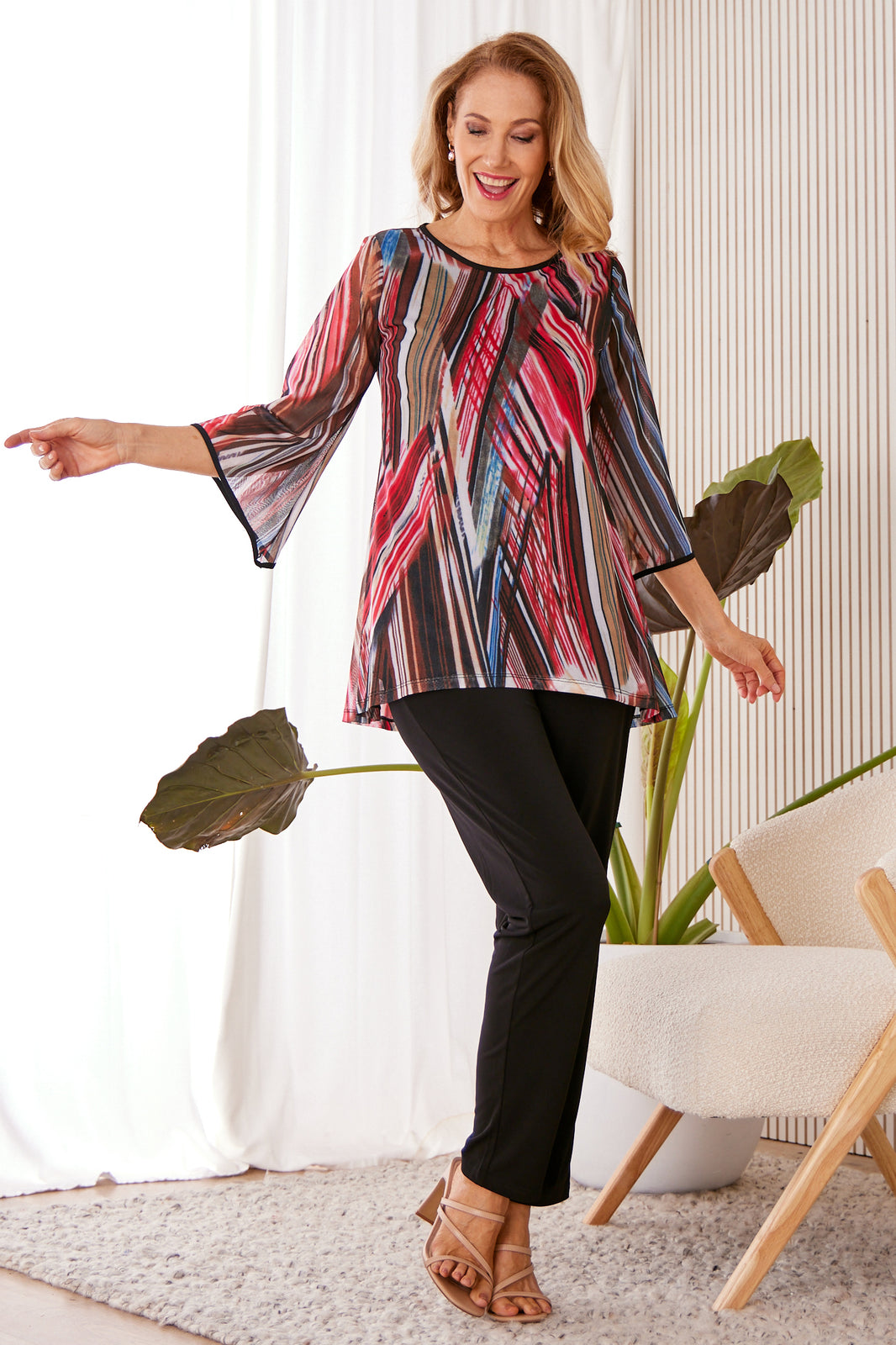 TULIO Fashion | La Strada | Elegant Italian Made Women's Clothing
