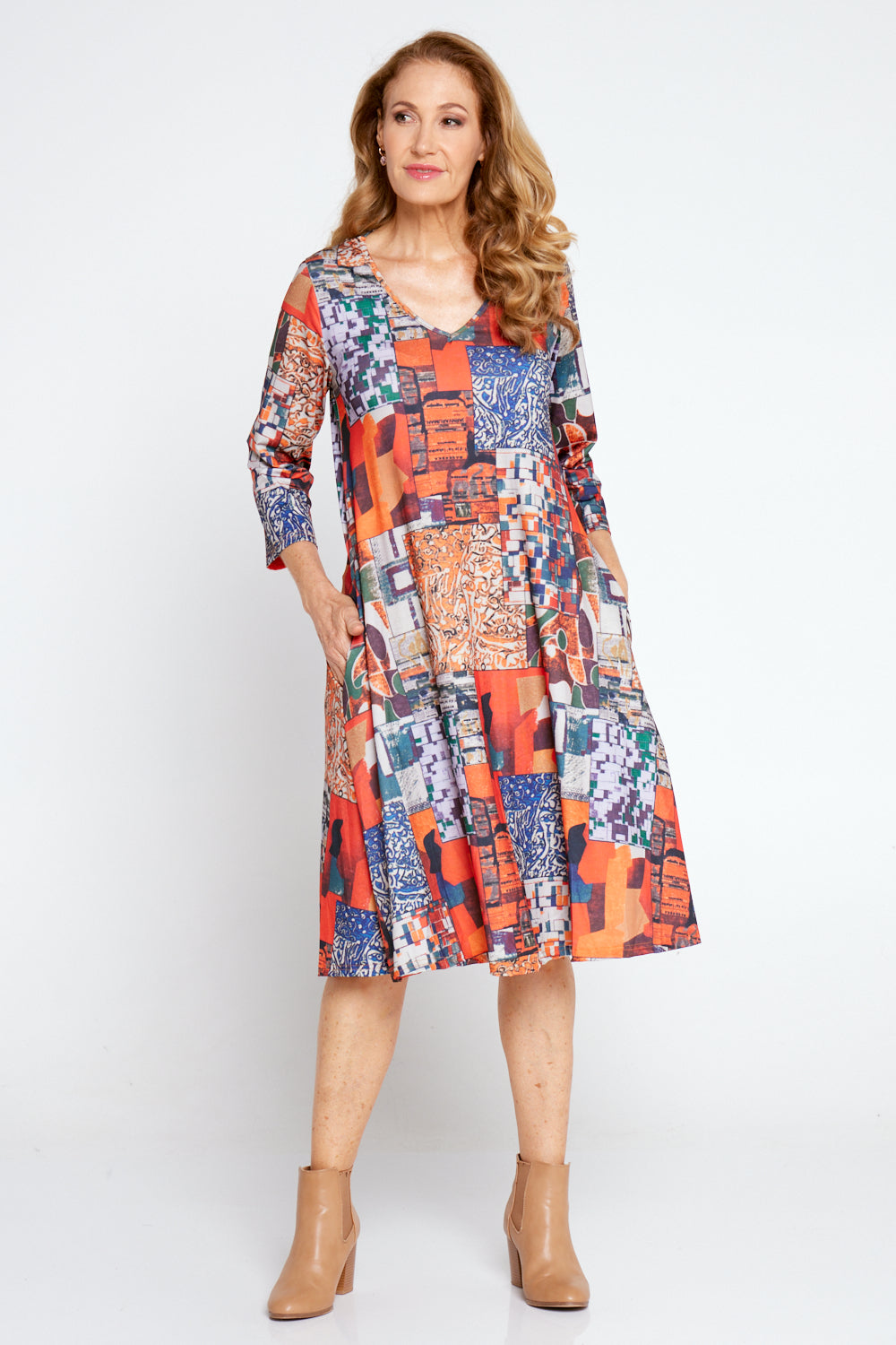 Dresses for Older Women - Exquisite Dresses for Mature Women Online ...