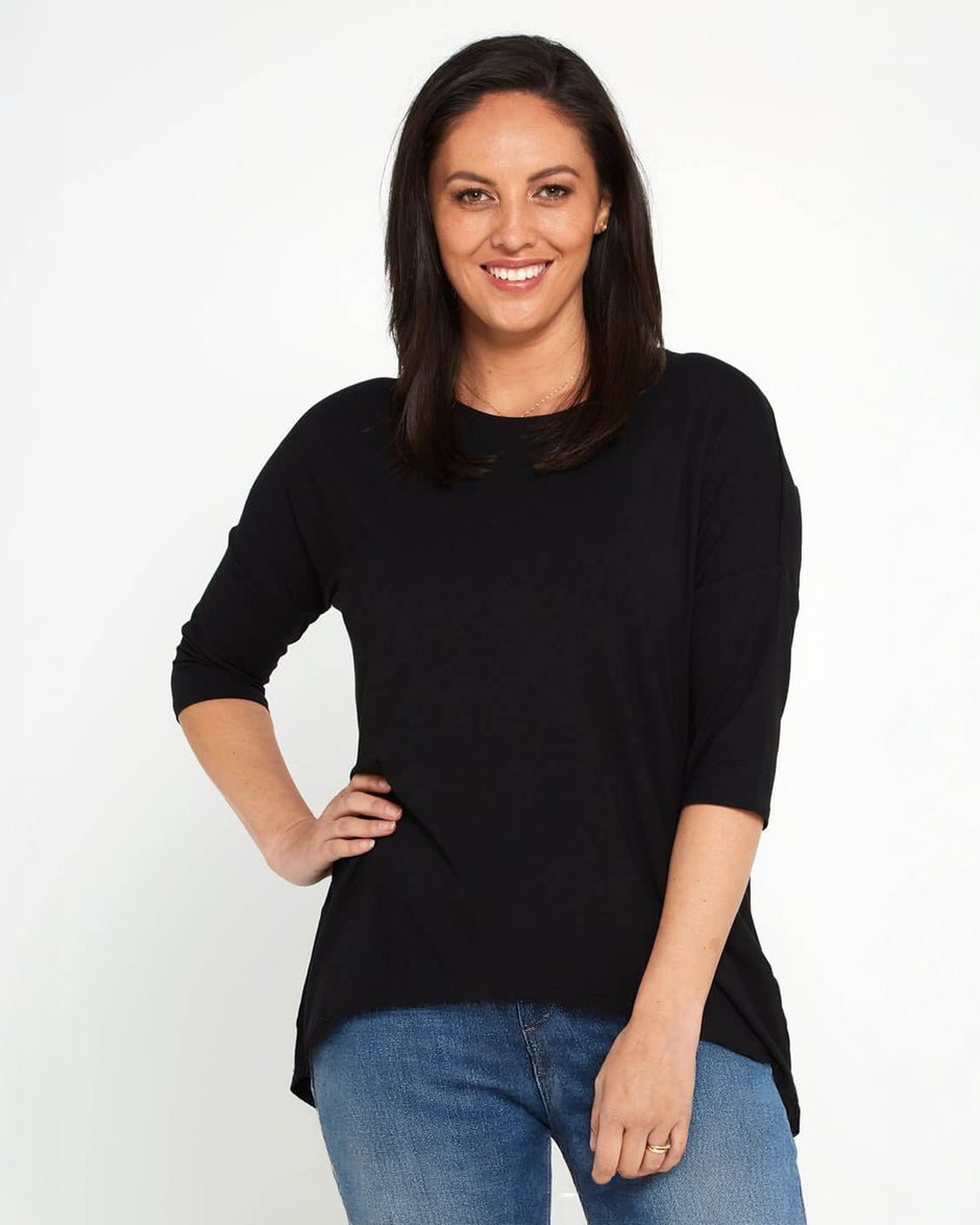 Casual Ladies Tops - Casual Tops for Women Over 50 – TULIO Fashion