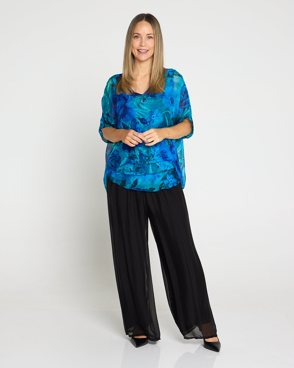 La Strada Clothing | Elegant Italian Made Women's Evening Wear – TULIO ...