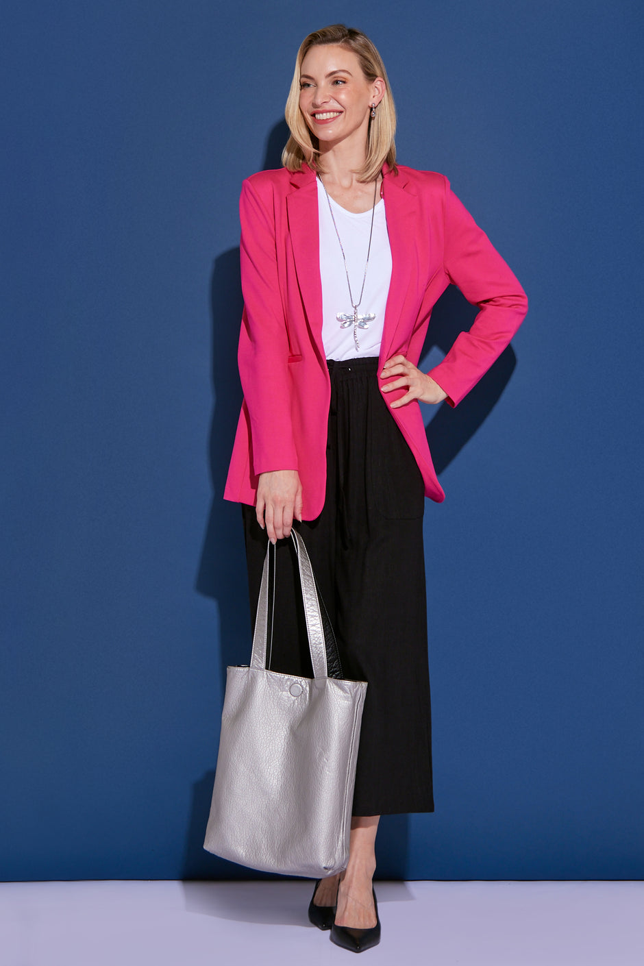 TULIO Fashion | La Strada | Elegant Italian Made Women's Clothing