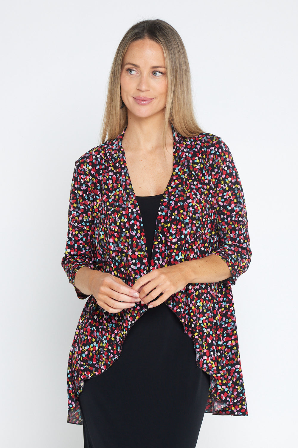Chelsea Jacket - Confetti – TULIO Fashion