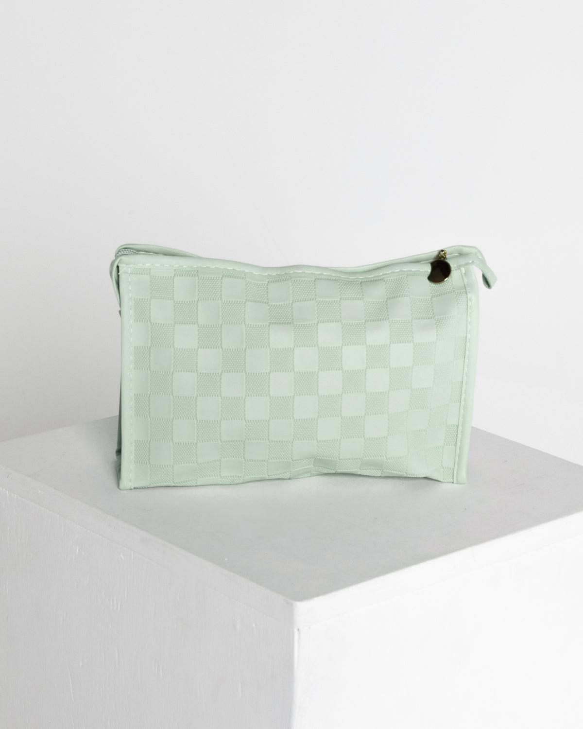 Unity Cosmetic / Travel Case - Green – TULIO Fashion