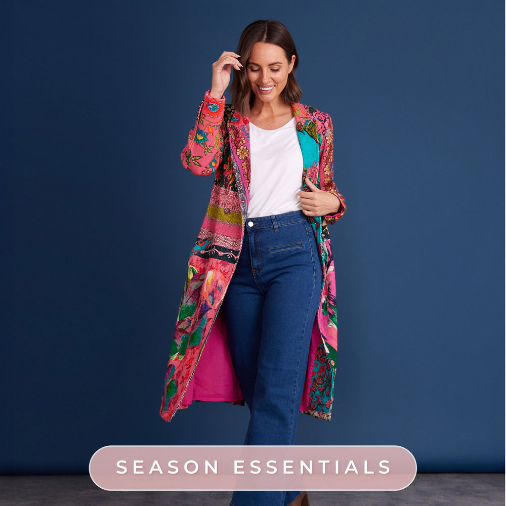 Mature Womens Clothing | Australian Online Store – TULIO Fashion