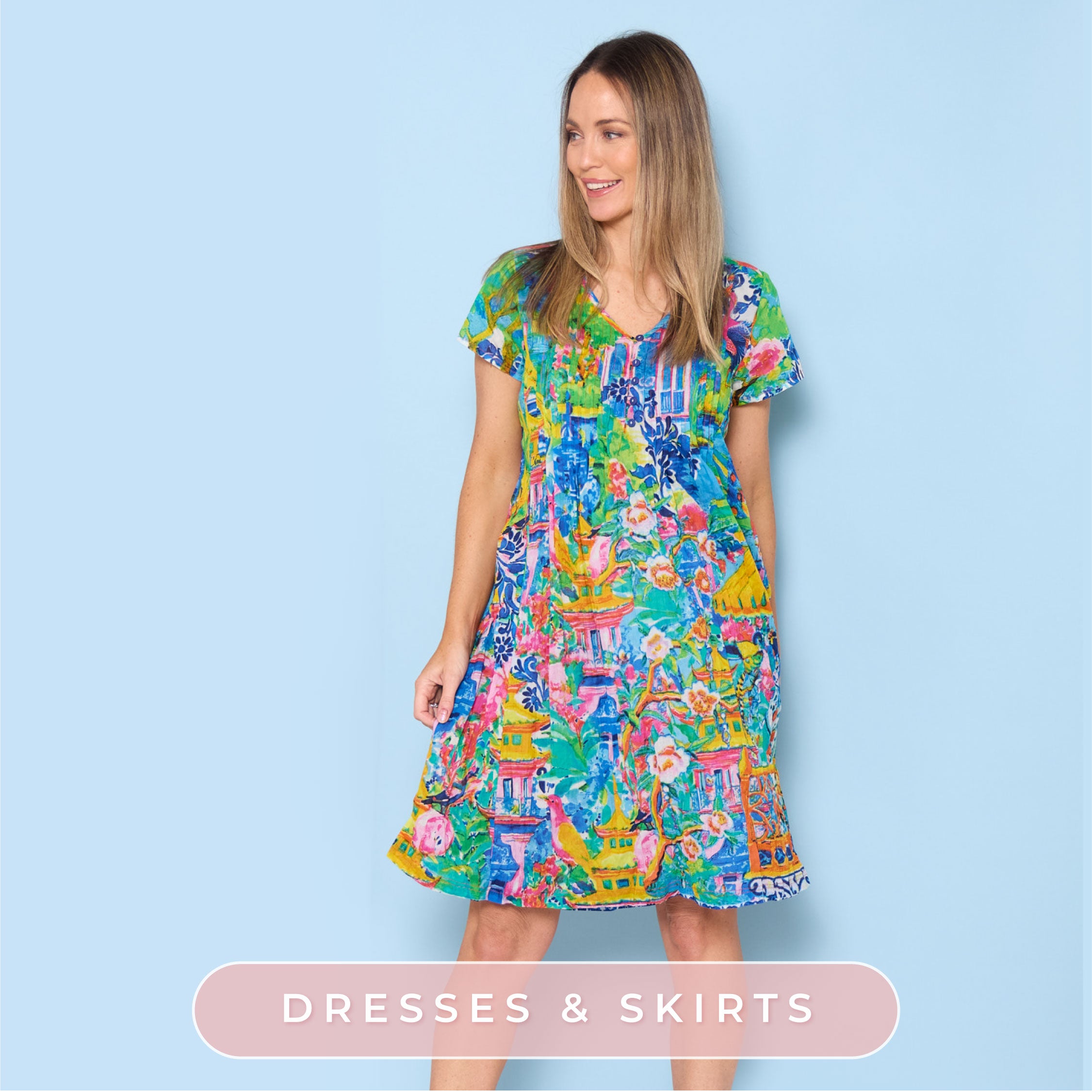 Mature Womens Clothing | Australian Online Store – TULIO Fashion