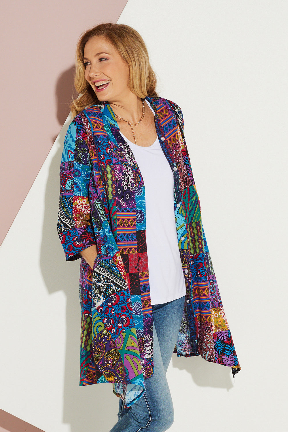 TULIO for Mature Fashion | Orientique Clothing | Afterpay Available ...